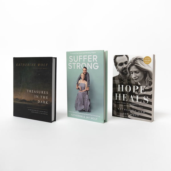 Books & Resources - Hope Heals Shop